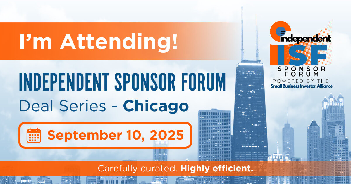 ISF Chicago Social Media Toolkit - Small Business Investor Alliance