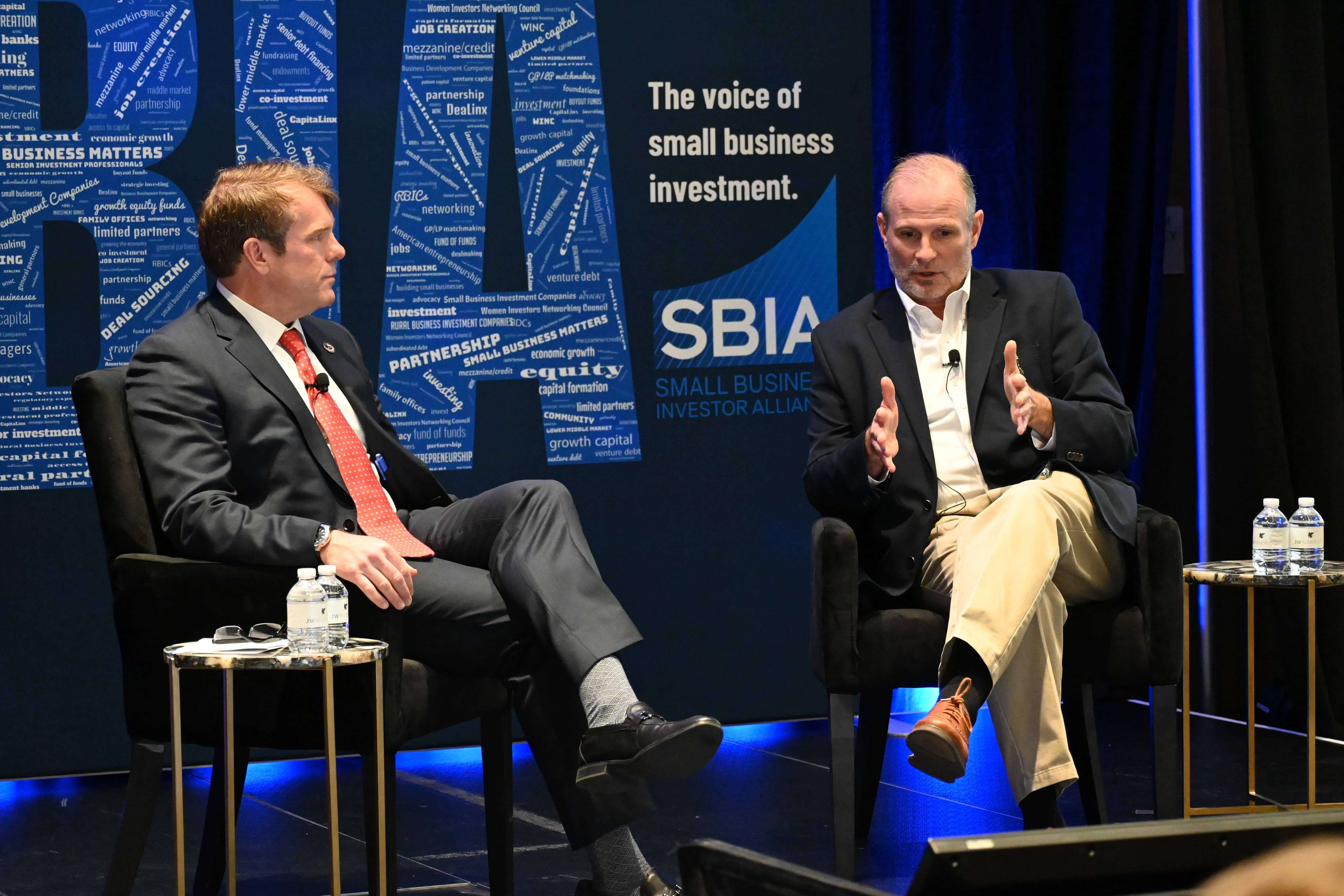 Southern Private Equity Conference - Small Business Investor Alliance